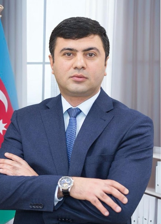 Vusal Rustamov | The Foundation